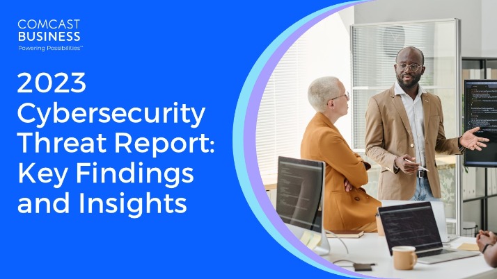 2023 Cybersecurity Threat Report: Key Findings and Insights 2023 Cybersecurity Threat Report: Key Findings and Insights