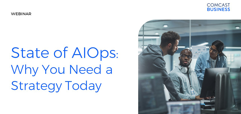 State Of Aiops Why You Need A Strategy Today