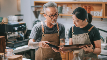 Connection Pro: Automatic 4G LTE Internet Backup | Comcast Business